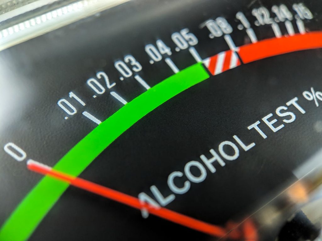 alc test | meter – uhr