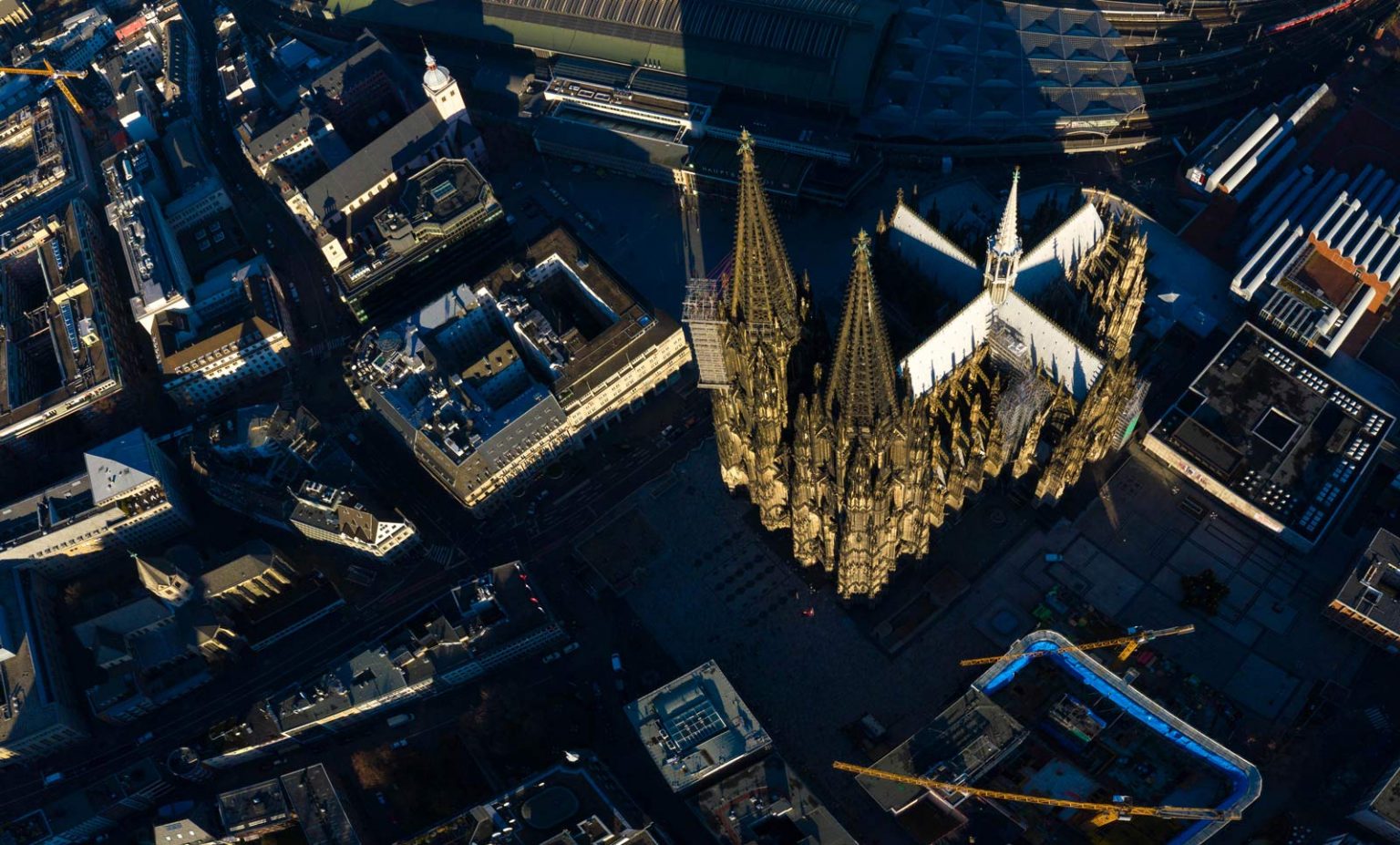 köln im | lockdown – uhr