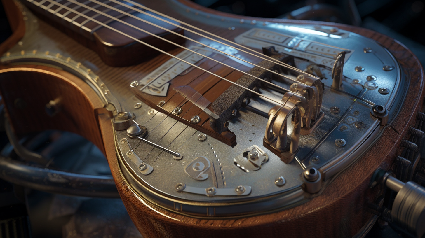 150 futuristic | musical instruments – uhr